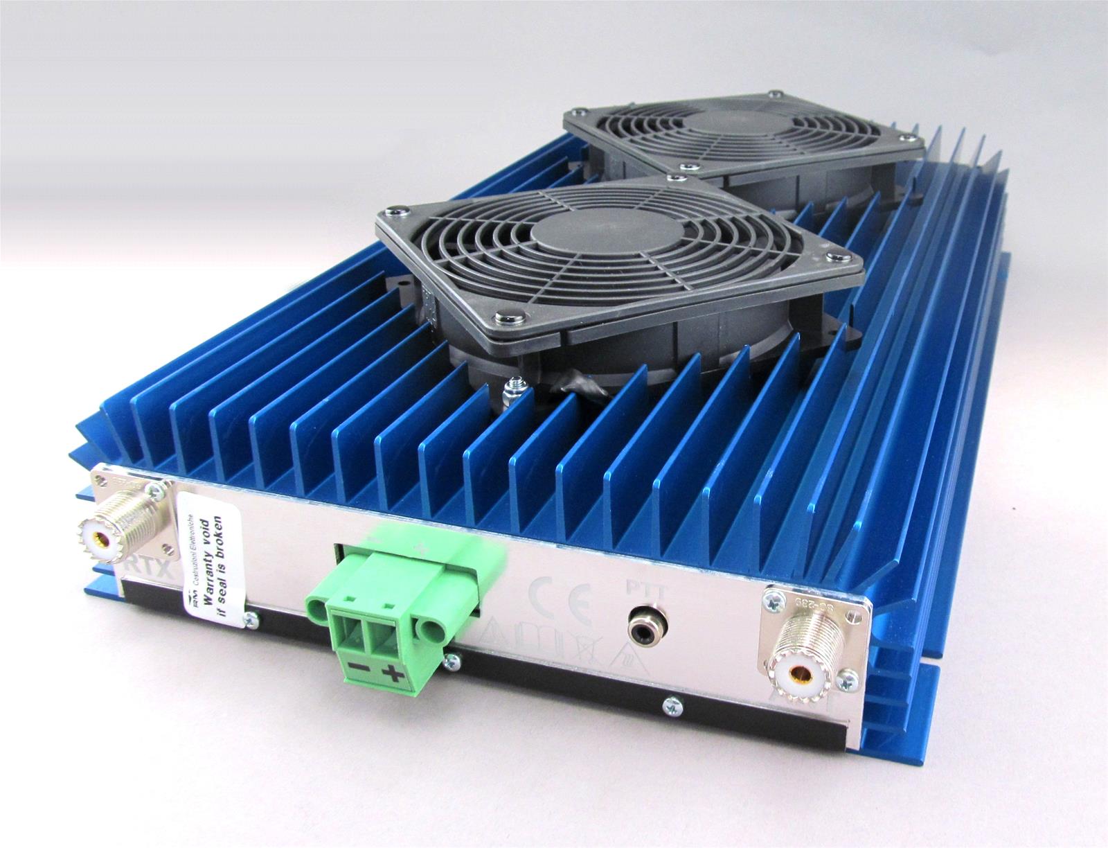 RM Italy LA-250V RM ITALY LA 250 Series VHF Linear Amplifiers | DX ...