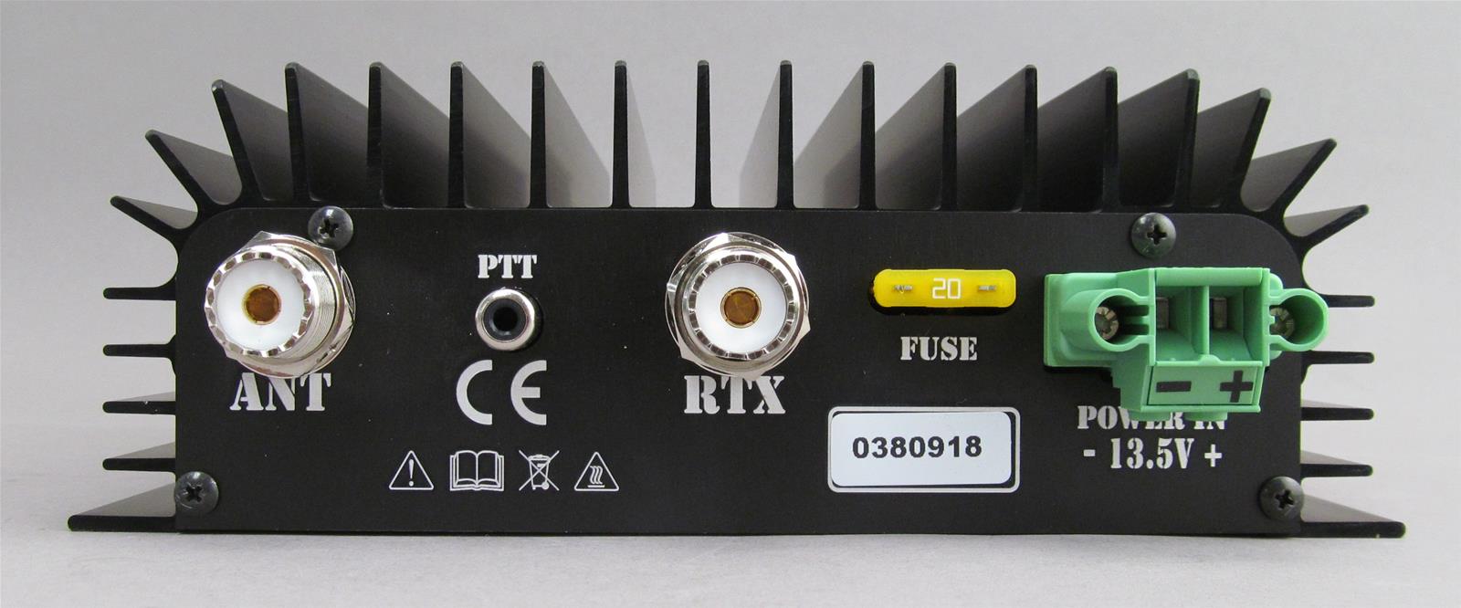 RM Italy MLA100 RM ITALY MLA100 HF Amplifiers | DX Engineering