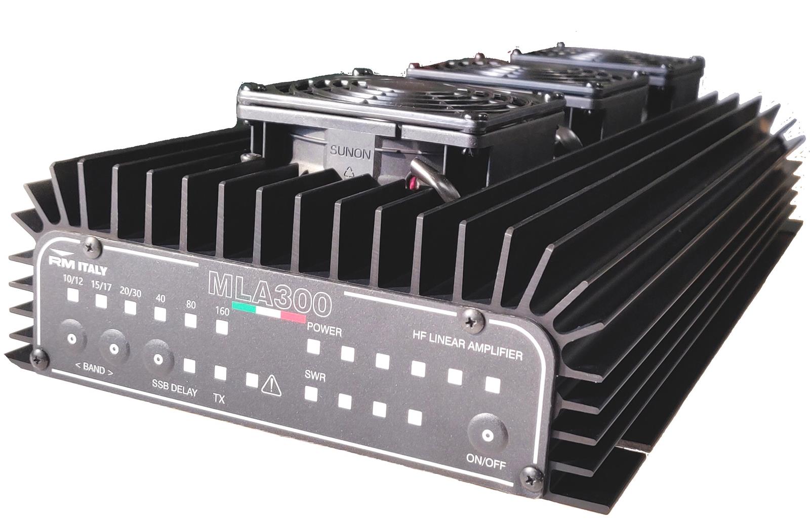 RM Italy MLA300V RM Italy MLA300 HF Linear Amplifiers | DX Engineering