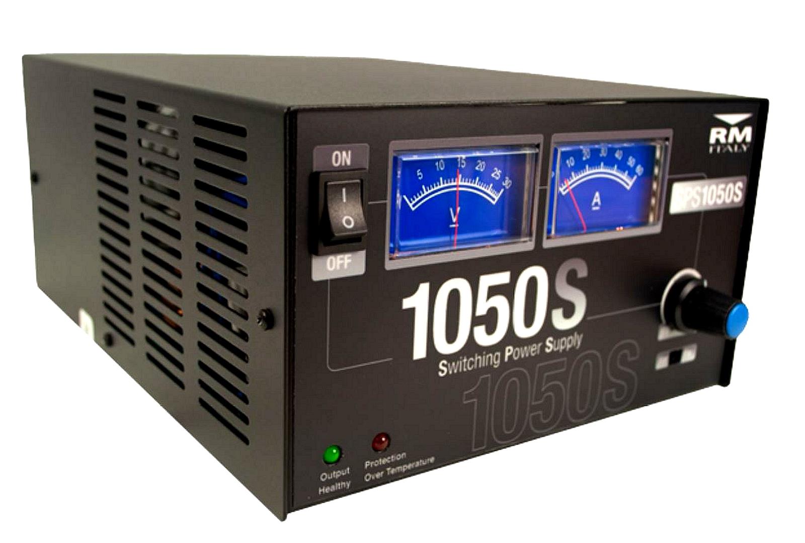 RM Italy SPA1050S RM Italy SPS1050S 50A Switching Power Supply | DX ...