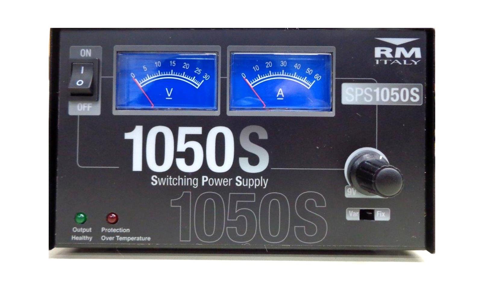 RM Italy SPS1050S RM Italy SPS1050S 50A Switching Power Supply | DX ...