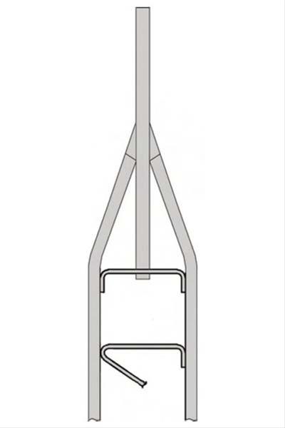 ROHN 25AG2 ROHN 25G Tower Sections | DX Engineering