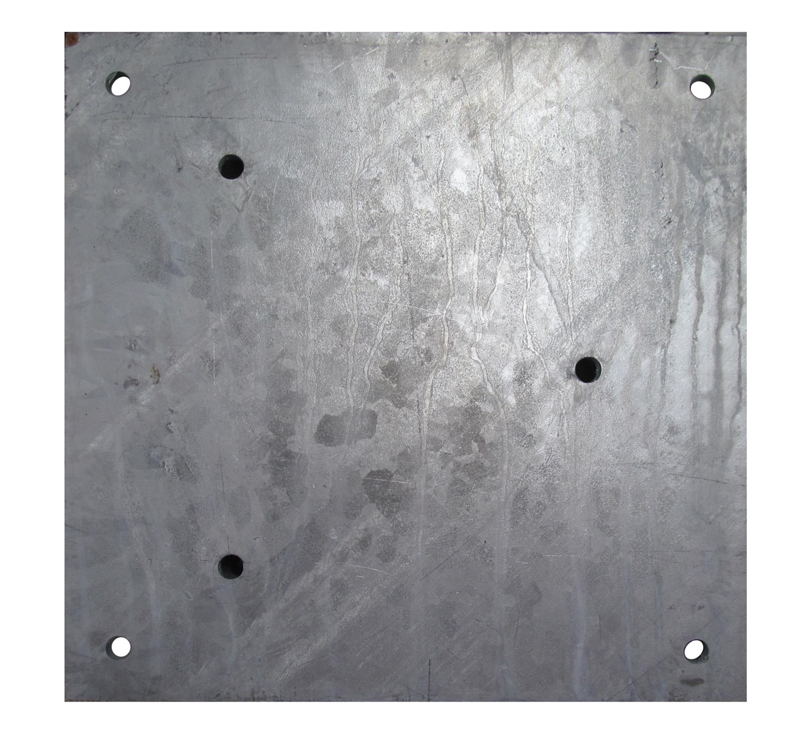 ROHN 25GSSB ROHN Self-Supporting Concrete Base Plates | DX Engineering