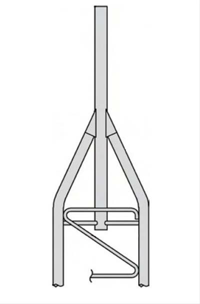 ROHN 45AG ROHN 45G Tower Sections | DX Engineering