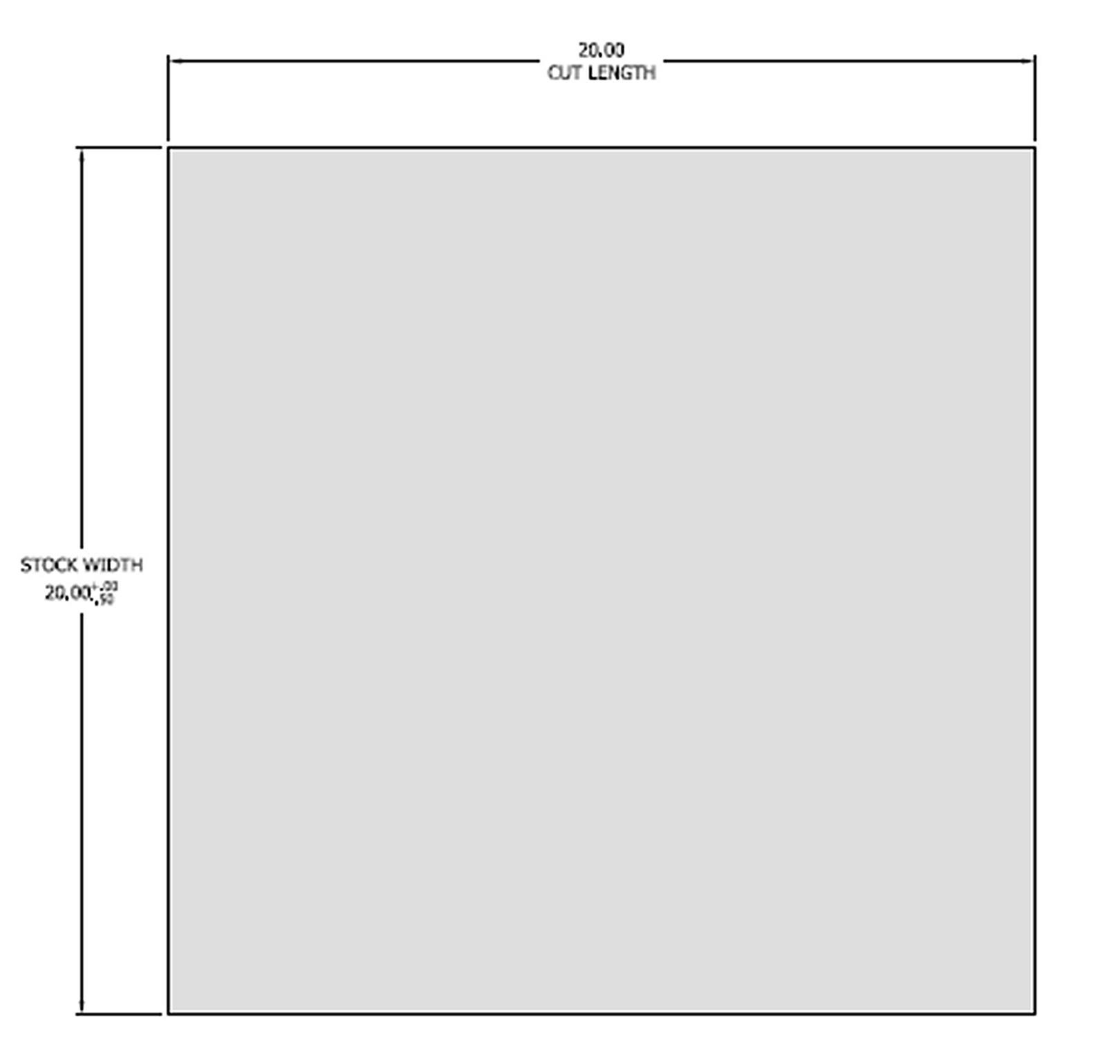 ROHN BRM4PAD1 ROHN Roof Mount Mats | DX Engineering