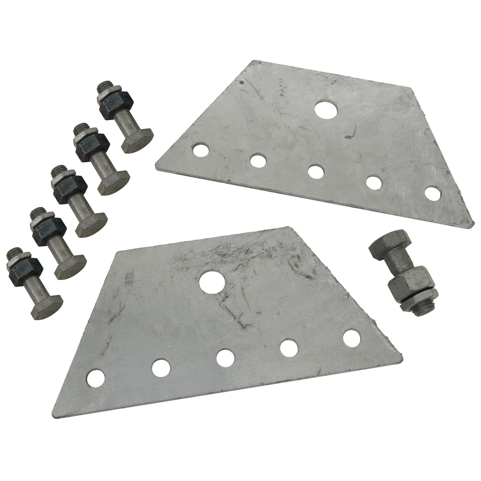 ROHN EP25345 ROHN Equalizer Plate Assemblies | DX Engineering