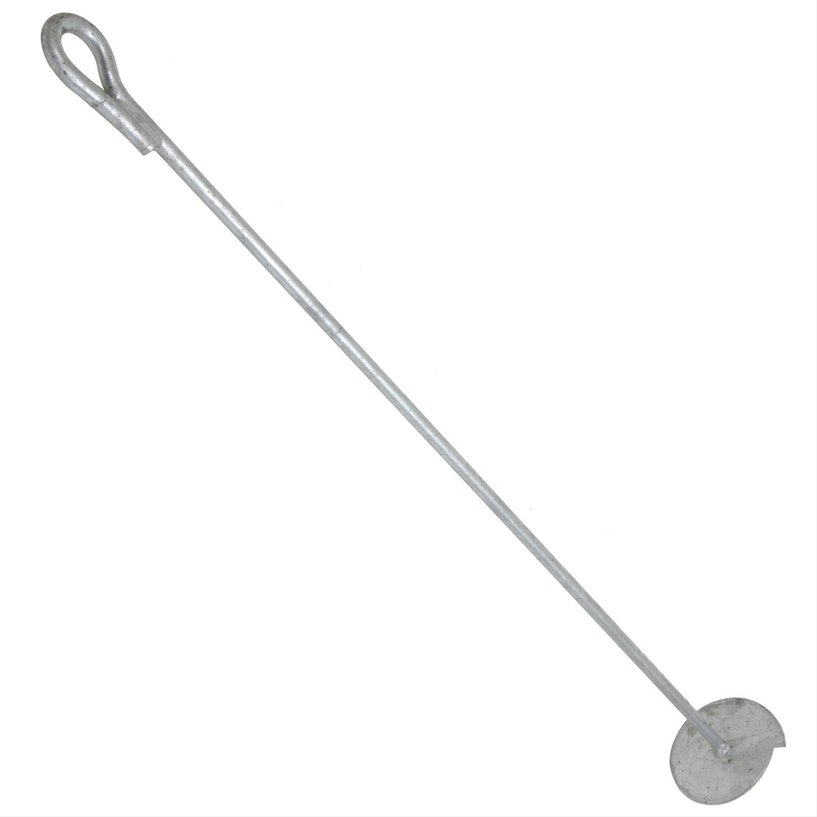 ROHN GAS604 ROHN Guy Anchor Rods | DX Engineering