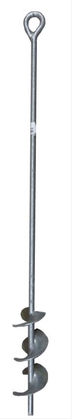 ROHN GAS625 ROHN Guy Anchor Rods | DX Engineering