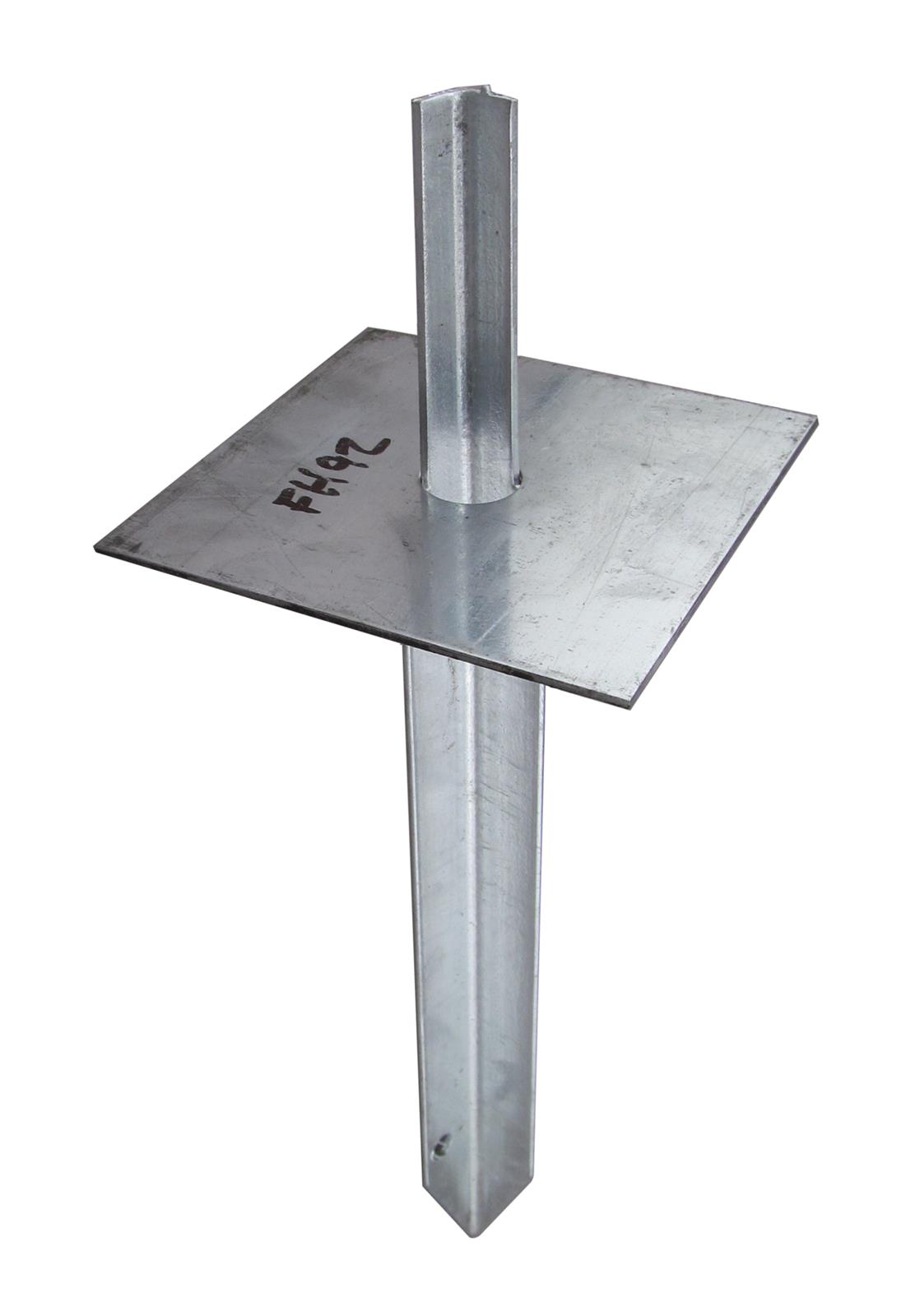 ROHN GTMBL ROHN Telescopic Mast Ground Mounts | DX Engineering