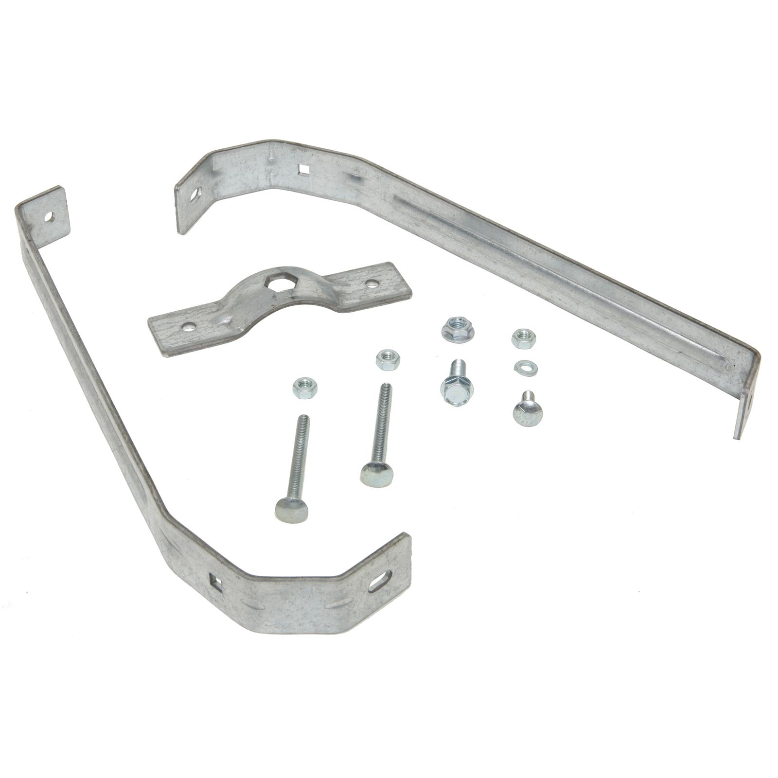 ROHN WM12S ROHN Mast Wall Mounts | DX Engineering