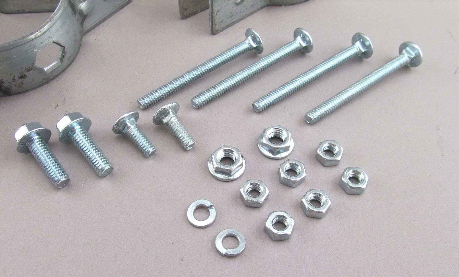ROHN WM8D ROHN Mast Wall Mounts | DX Engineering