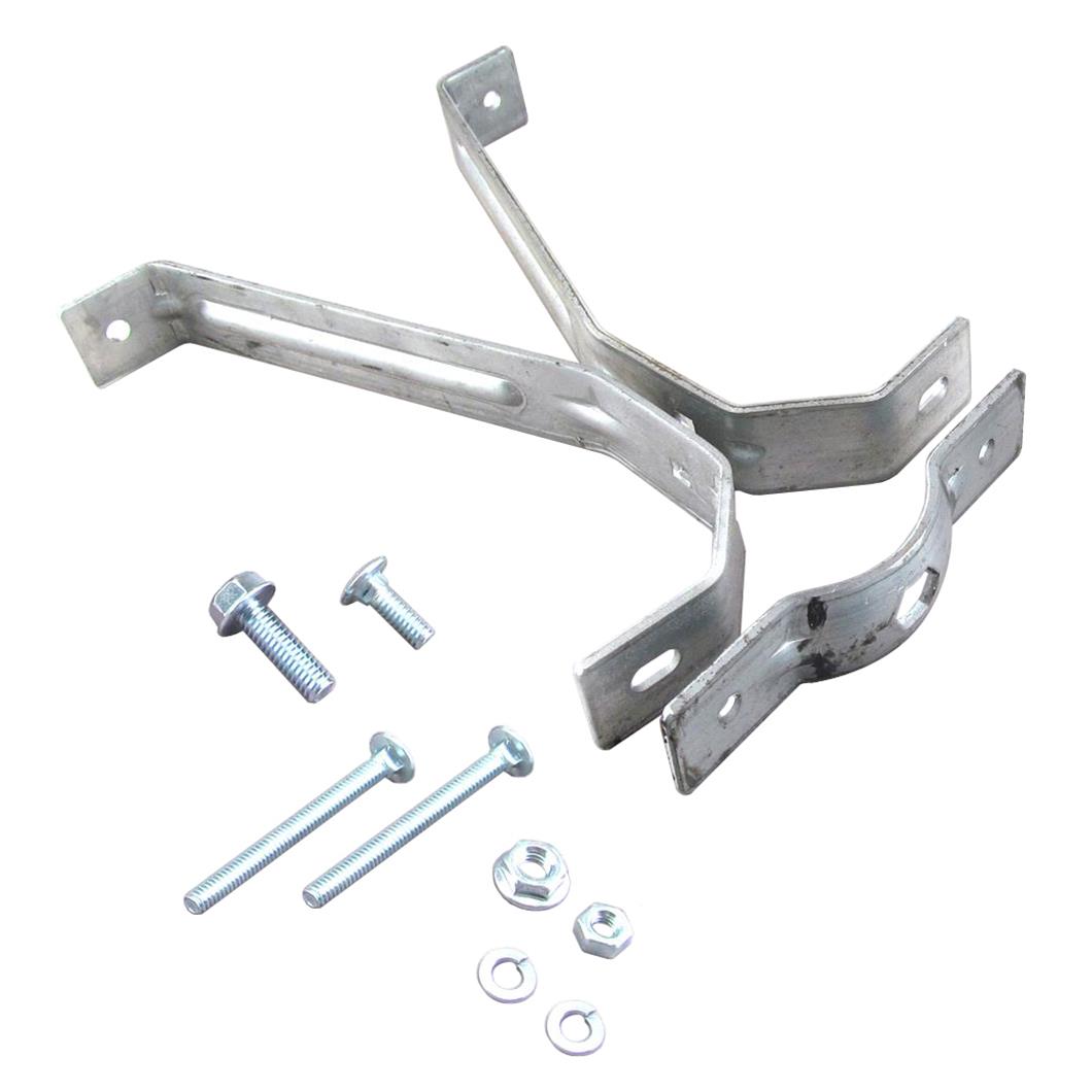 ROHN WM8S ROHN Mast Wall Mounts | DX Engineering