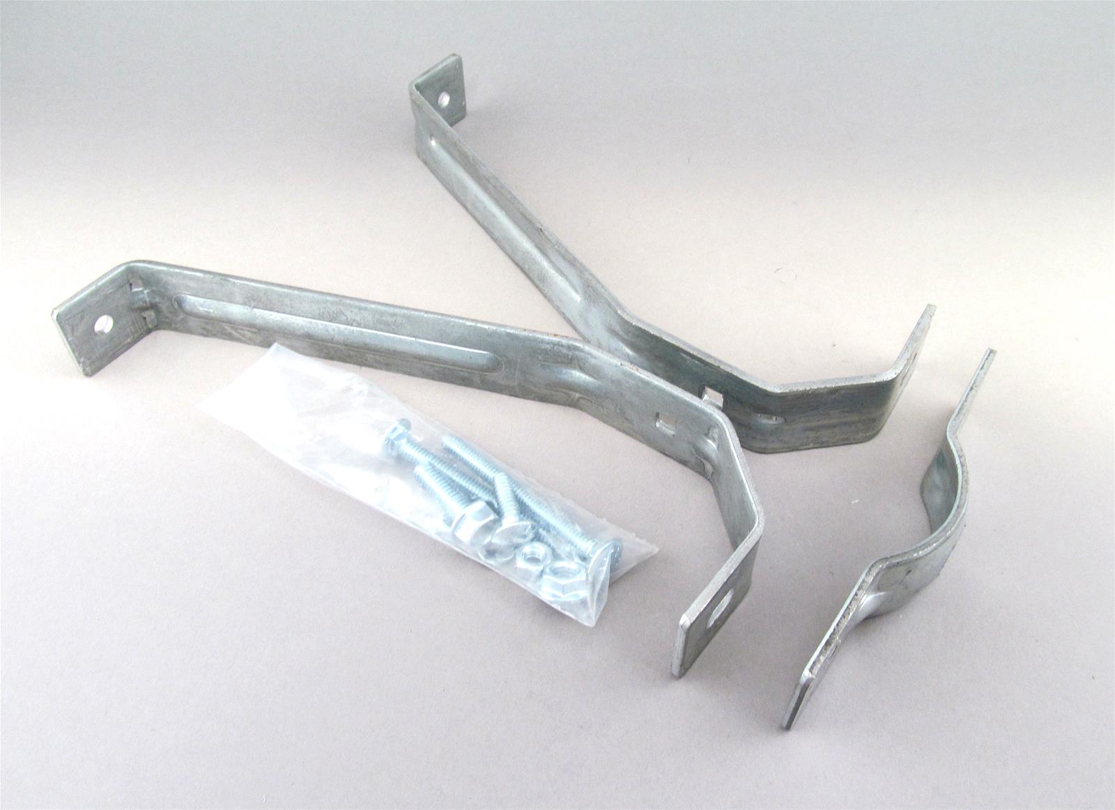 ROHN WM8S ROHN Mast Wall Mounts | DX Engineering