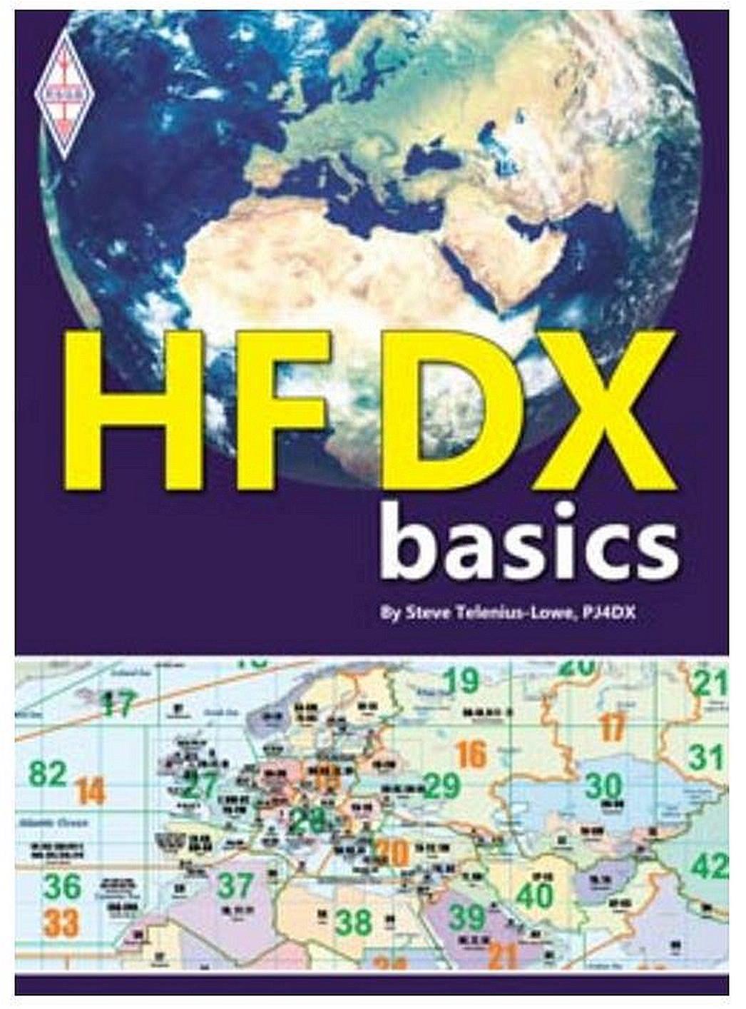 Radio Society of Great Britain 2133 HF DX Basics | DX Engineering