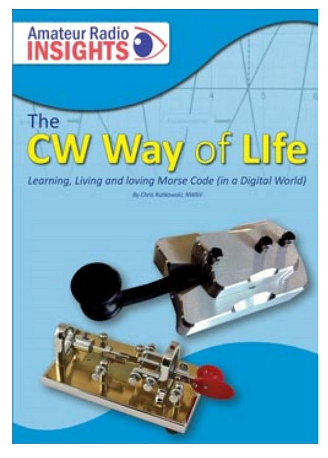 Radio Society of Great Britain CWOL The CW Way of Life | DX Engineering