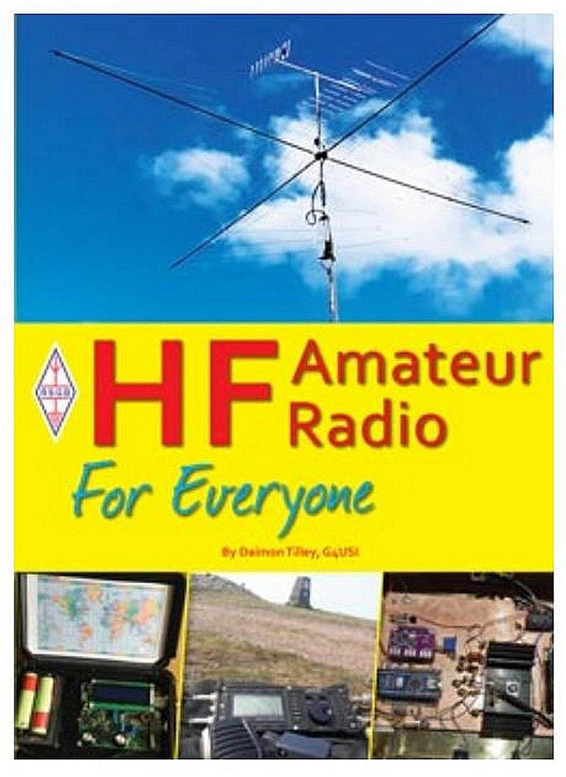 Radio Society of Great Britain HF4E HF Amateur Radio for Everyone | DX ...