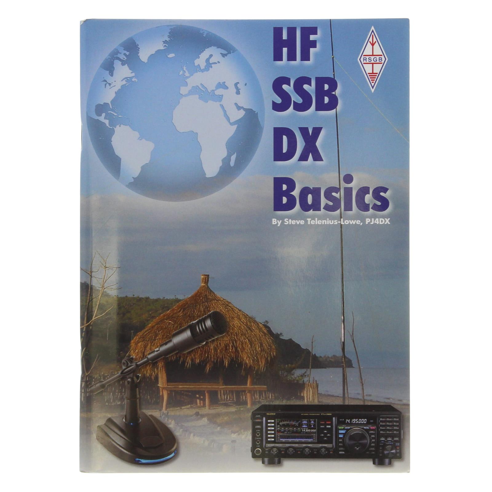 Radio Society of Great Britain HFDX HF SSB DX Basics | DX Engineering