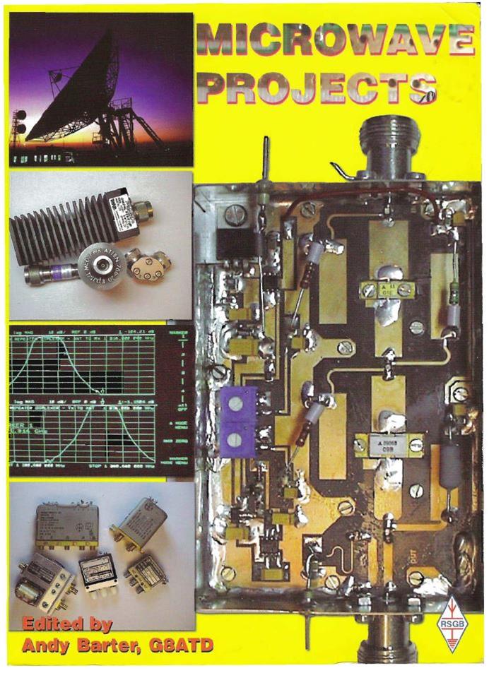 Radio Society of Great Britain MICP Microwave Projects | DX Engineering