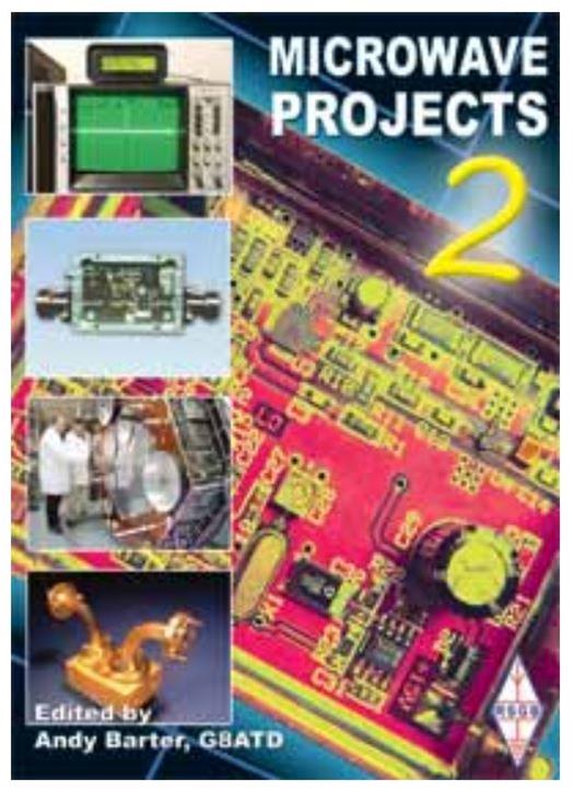 Radio Society of Great Britain MIP2 Microwave Projects 2 | DX Engineering