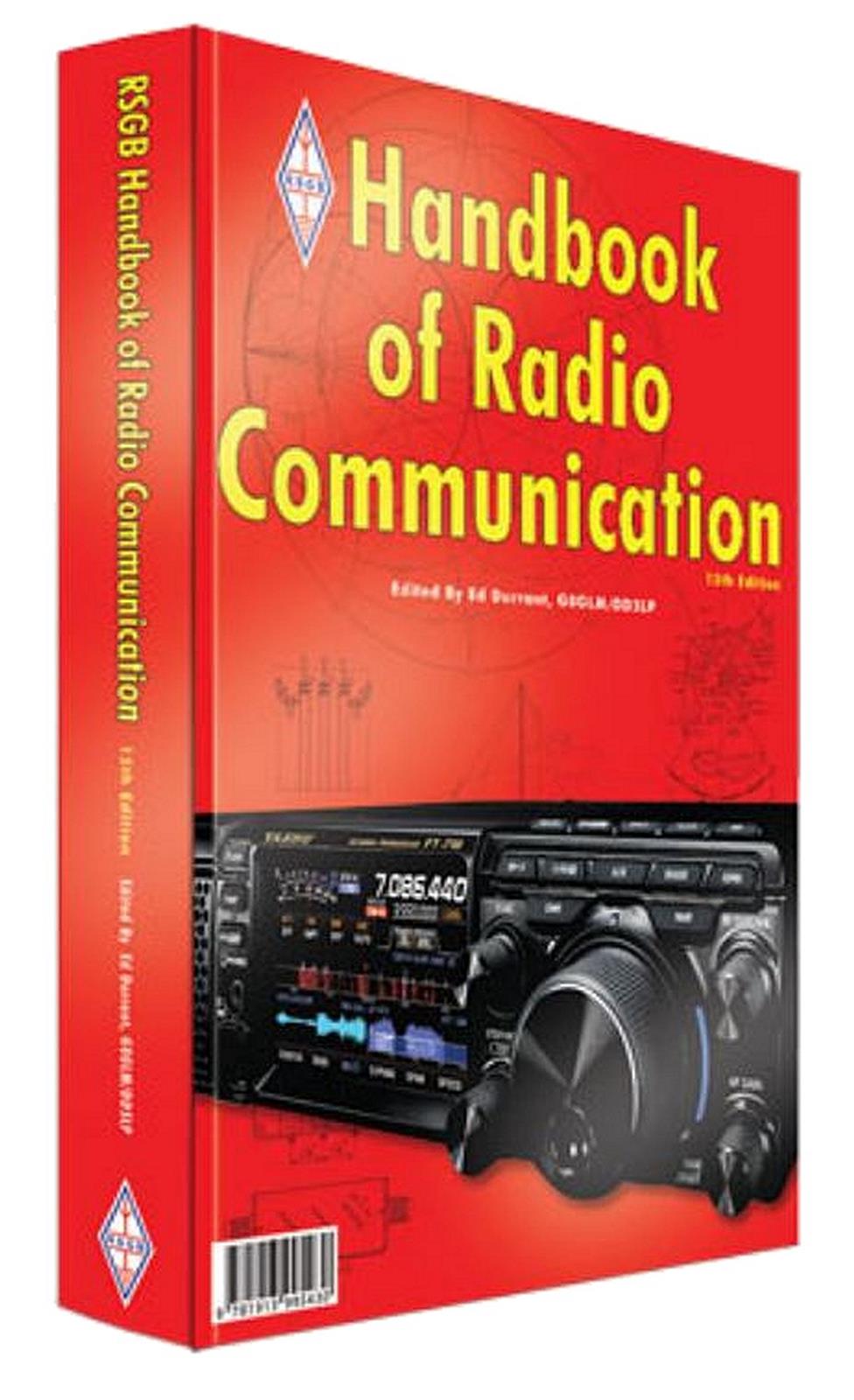 Radio Society of Great Britain R15H Handbook of Radio Communication ...