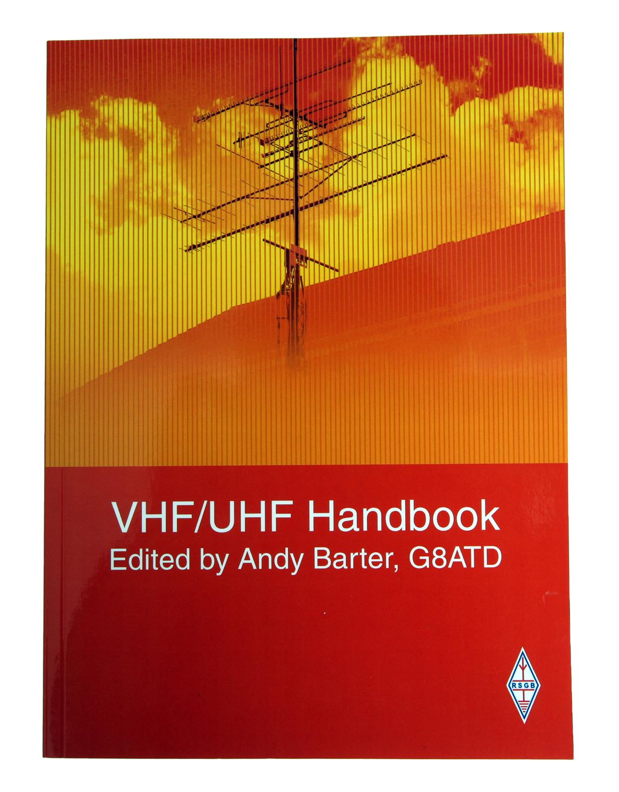 Radio Society of Great Britain VHF2 VHF/UHF Handbook | DX Engineering