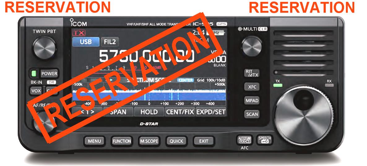 ICOM IC-905 ICOM IC-905 VHF/UHF/SHF All Mode Base/Portable Transceiver ...