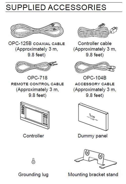 ICOM IC-PW2 ICOM IC-PW2 HF/50 MHz ALL Band 1 kW Linear Amplifier ...