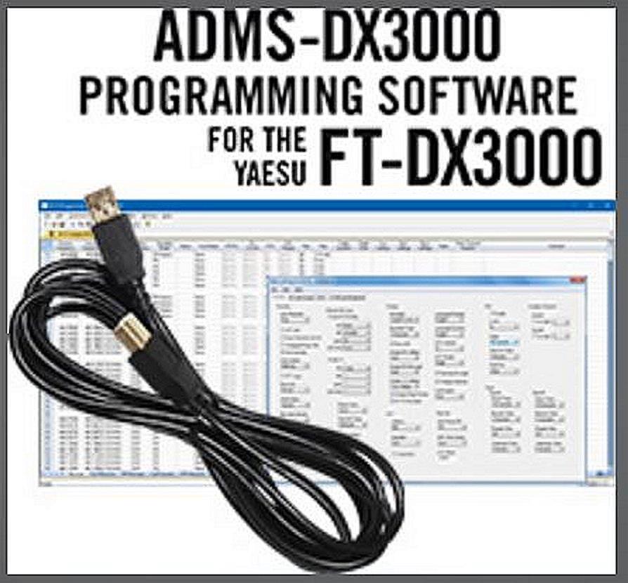 RT Systems ADMSDX3000RT RT Systems Radio Interface and Programming ...