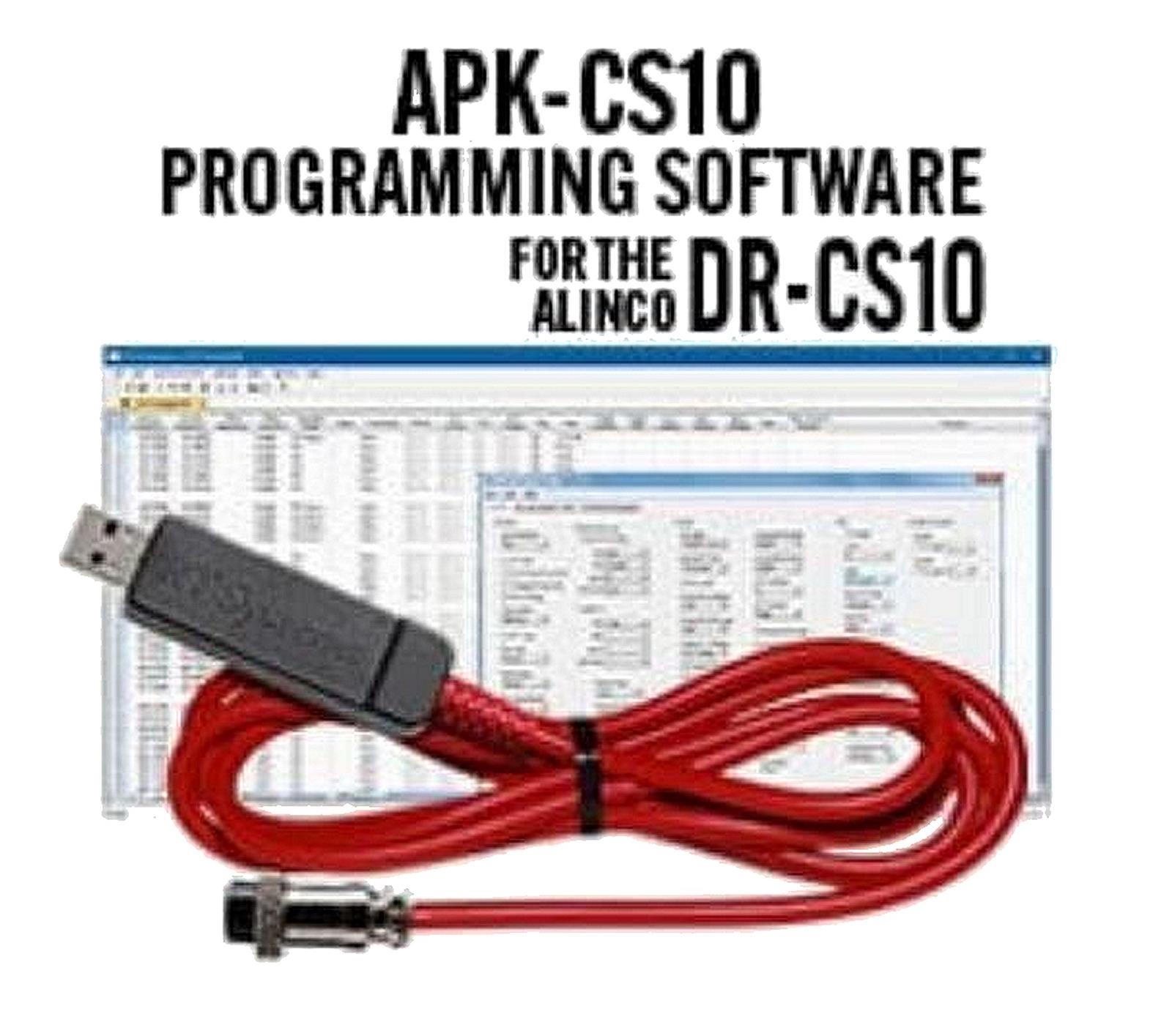 RT Systems APK-CS10-USB RT Systems Radio Interface and Programming Cables | DX Engineering