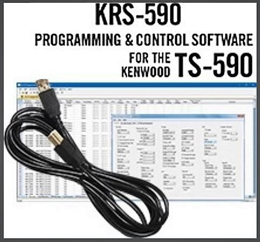 RT Systems KRS-590-RT RT Systems Radio Interface and Programming Cables ...