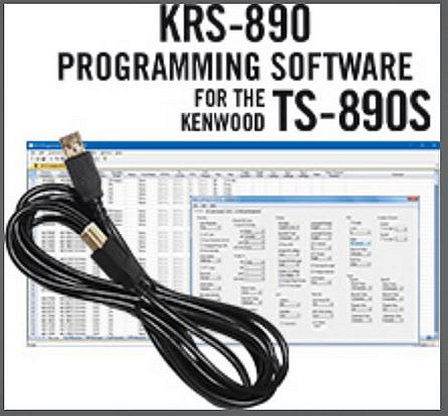 RT Systems KRS-890S-RT RT Systems Radio Interface and Programming ...