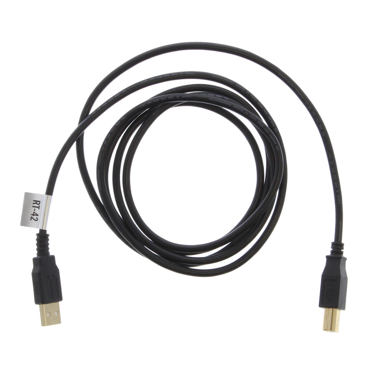 RT Systems RT-42 RT Systems Radio Interface and Programming Cables | DX ...