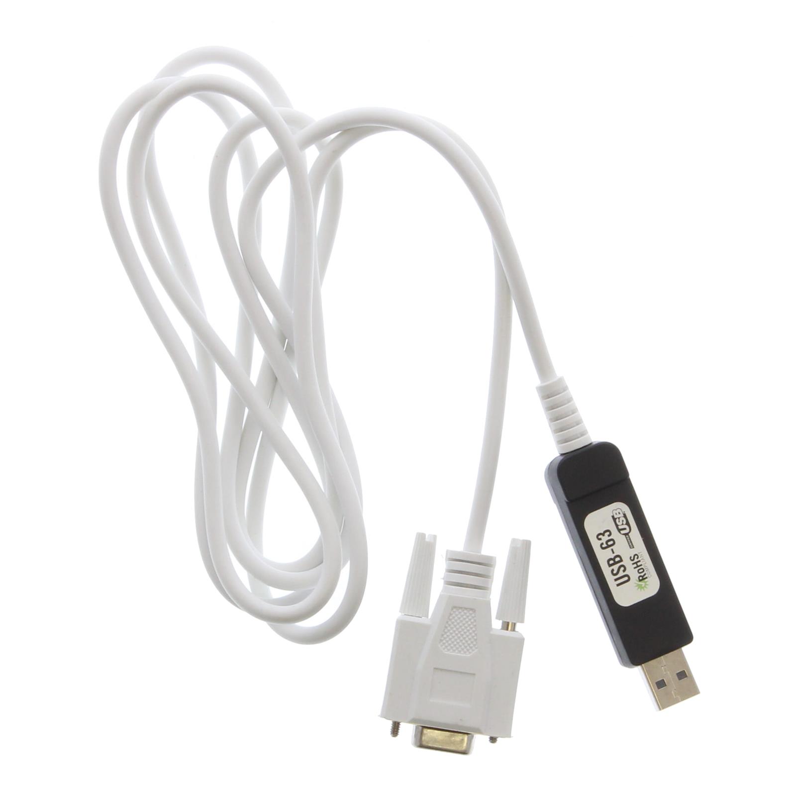 RT Systems USB-63 RT Systems Radio Interface and Programming Cables ...