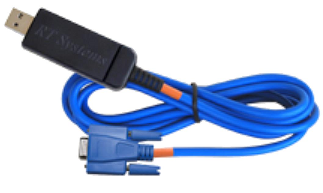 RT Systems USB-66 RT Systems Radio Interface and Programming Cables ...