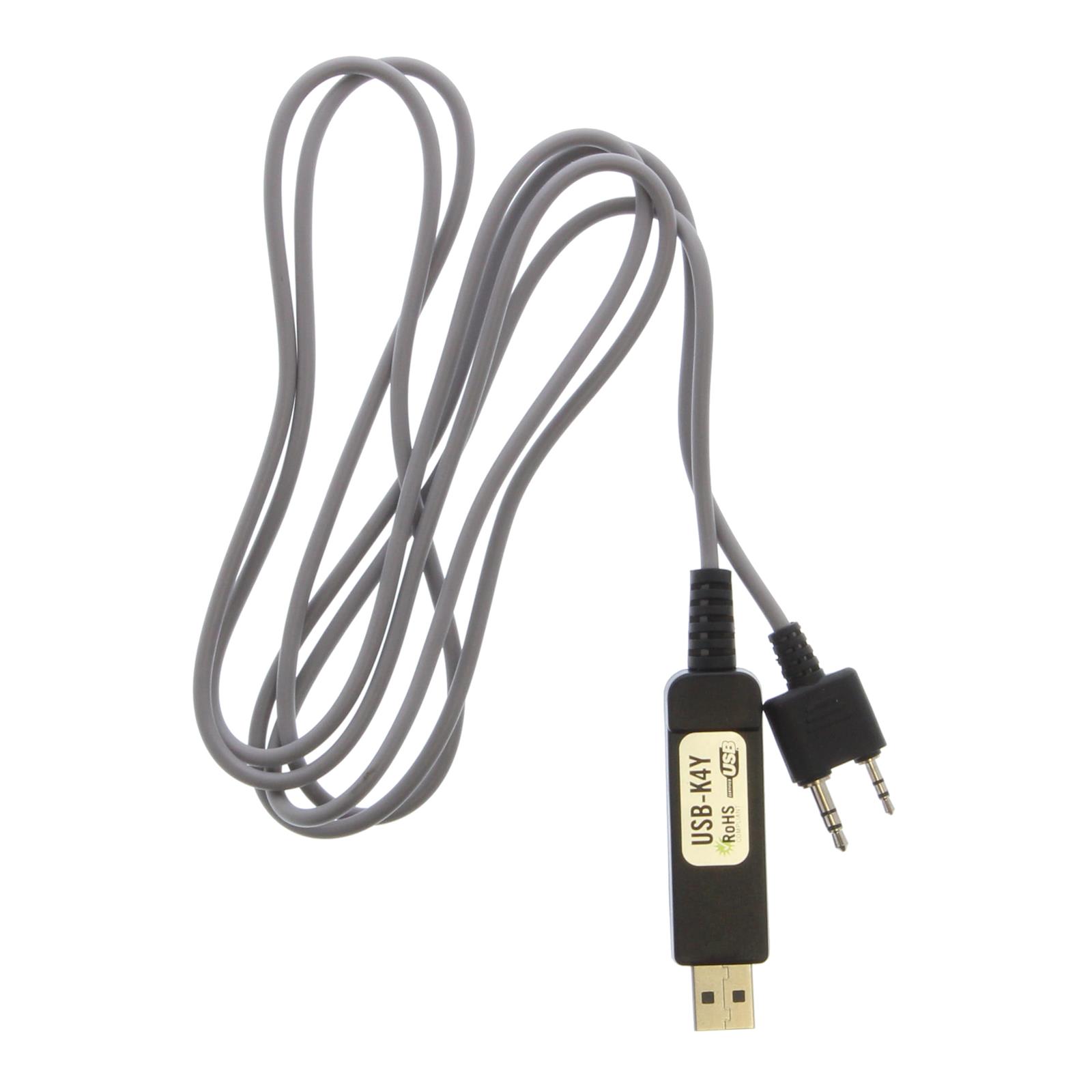 RT Systems USB-K4Y RT Systems Radio Interface and Programming Cables ...