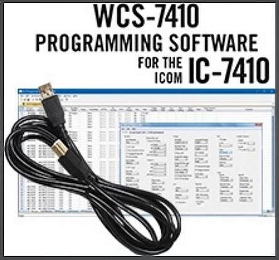 RT Systems WCS-7410-RT RT Systems Radio Interface and Programming ...