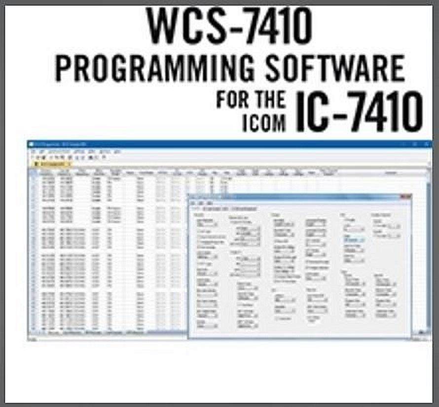RT Systems WCS-7410-U RT Systems Radio Interface and Programming Cables | DX Engineering