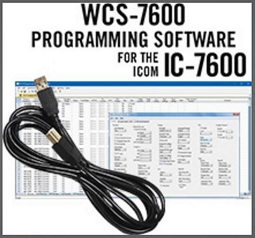 RT Systems WCS-7600-RT RT Systems Radio Interface and Programming ...