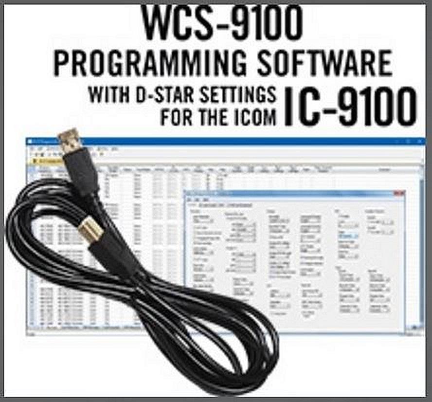 RT Systems WCS-9100-RT RT Systems Radio Interface and Programming ...