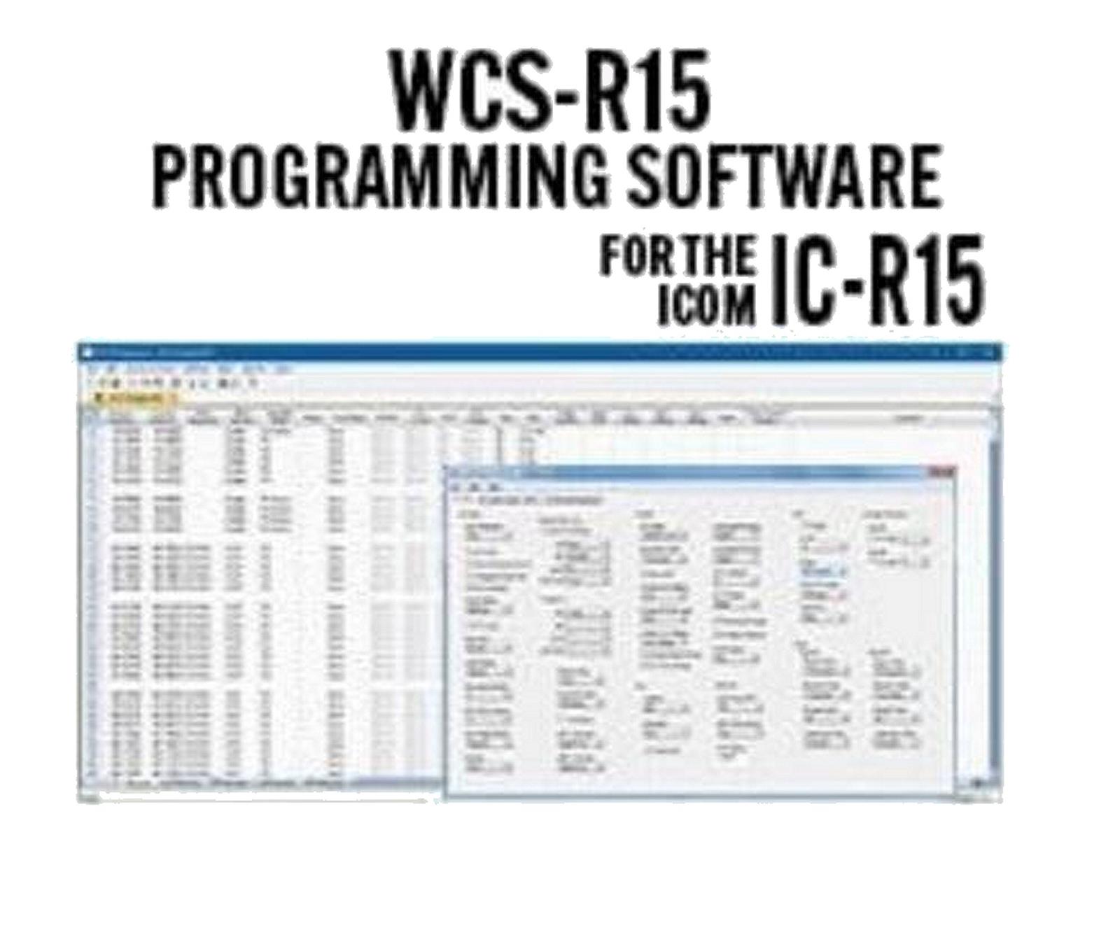 RT Systems WCS-R15-U RT Systems Radio Programming Software | DX Engineering