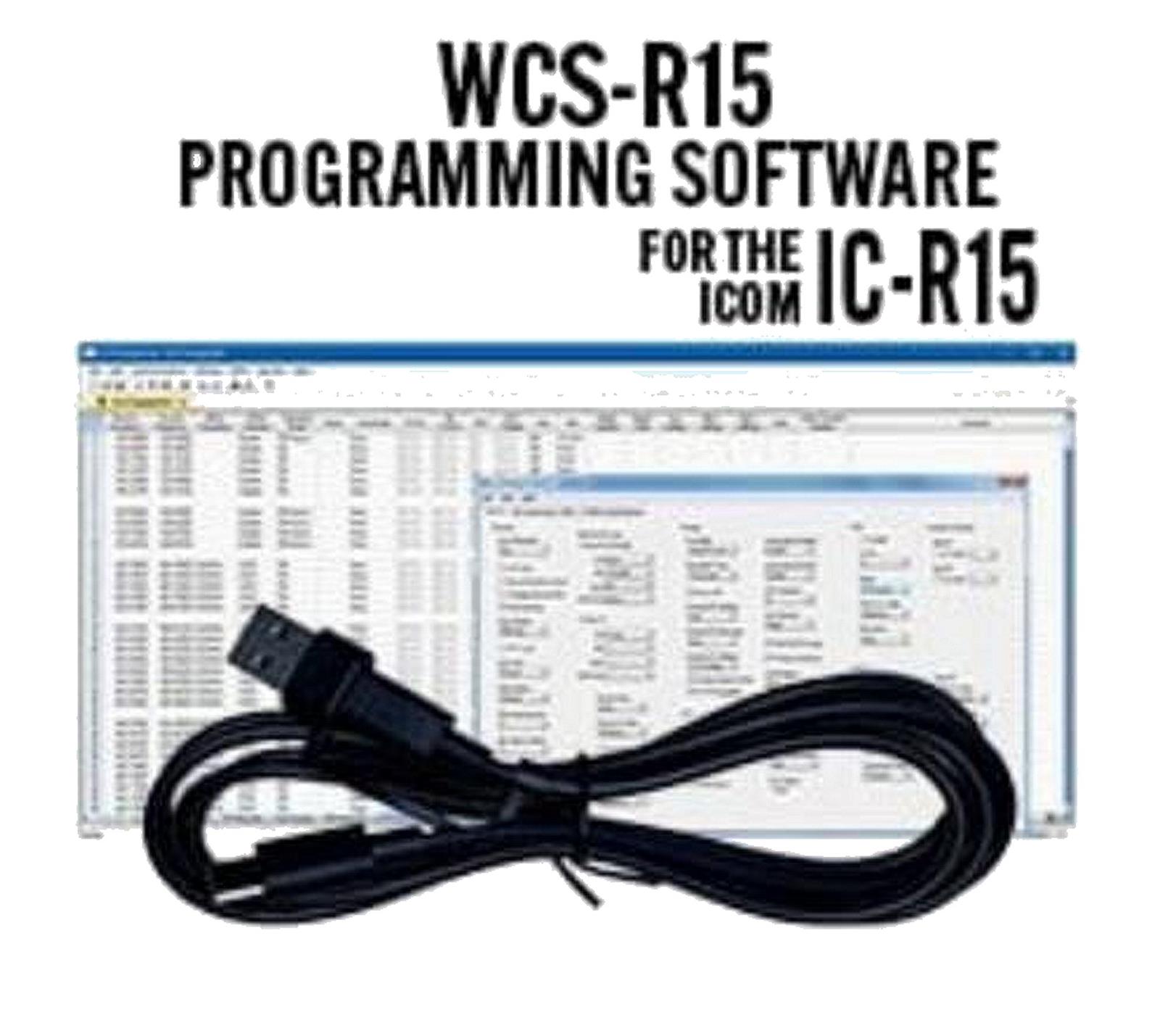 RT Systems WCS-R15-USB RT Systems Radio Programming Software | DX ...