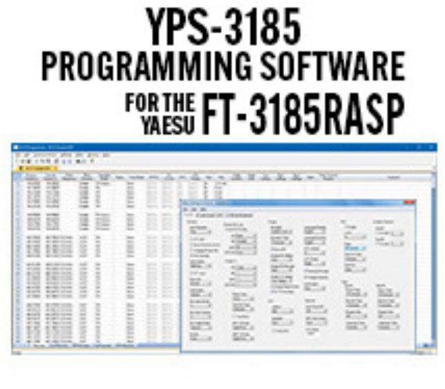 RT Systems YPS-3165-U RT Systems Radio Programming Software | DX ...
