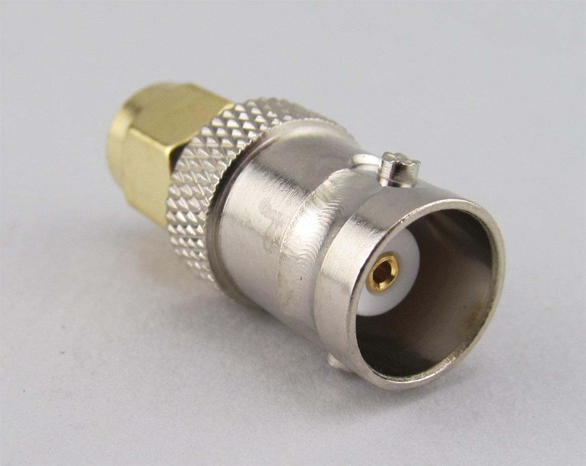 Sotabeams BNC-SMA SOTAbeams Coaxial Adapters | DX Engineering