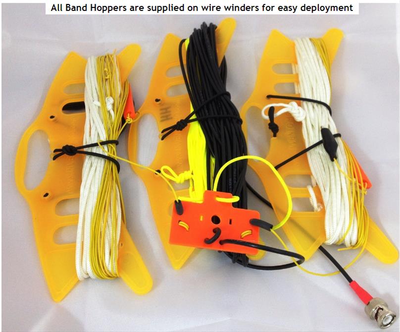 Sotabeams HOPPER201715 SOTAbeams Band Hopper Multi-band Portable Dipole ...