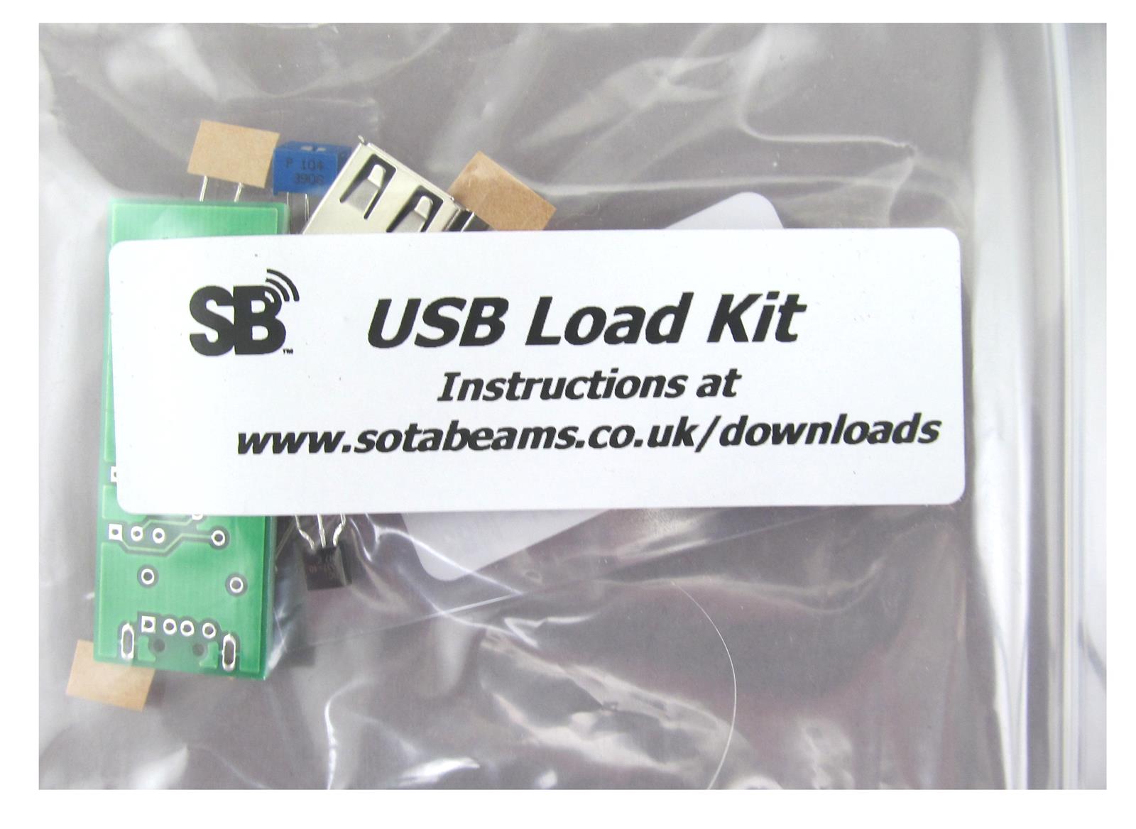 Sotabeams LOAD-KIT SOTAbeams USB Battery Pack Keep-Alive Load Kits | DX ...