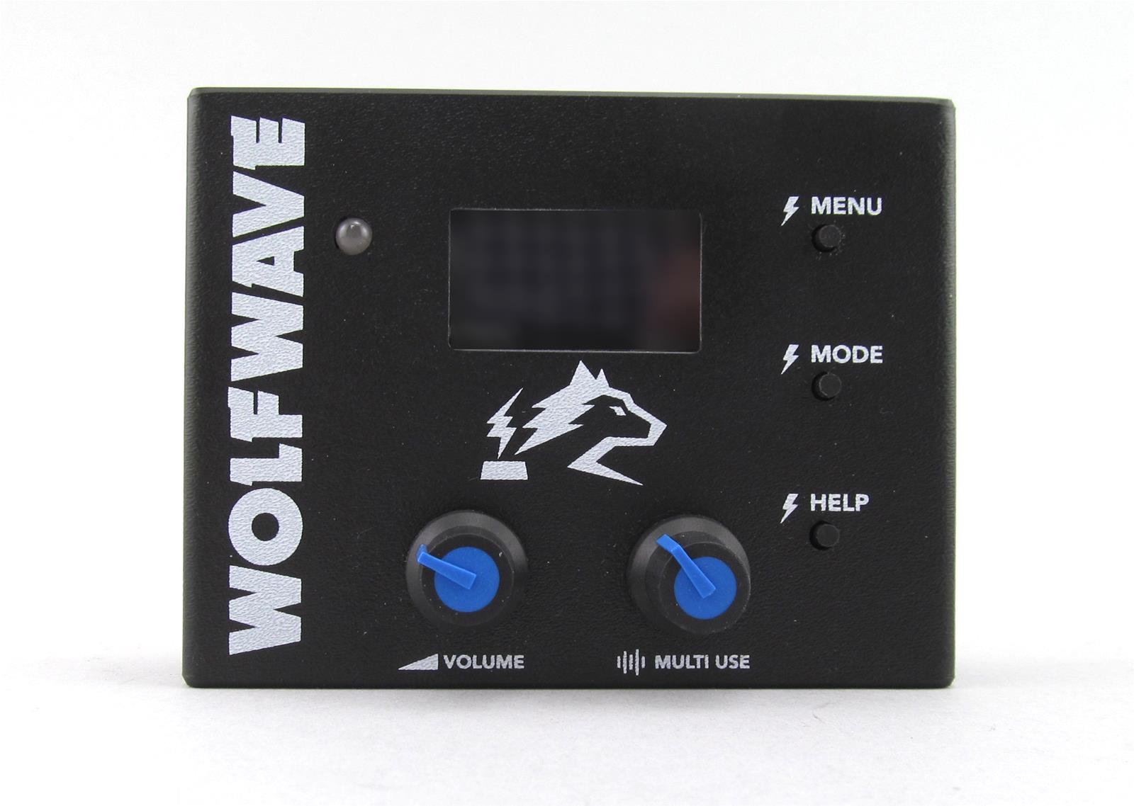 Sotabeams WOLFWAVE SOTAbeams WOLF-100 WOLFWAVE Advanced Audio Processor ...