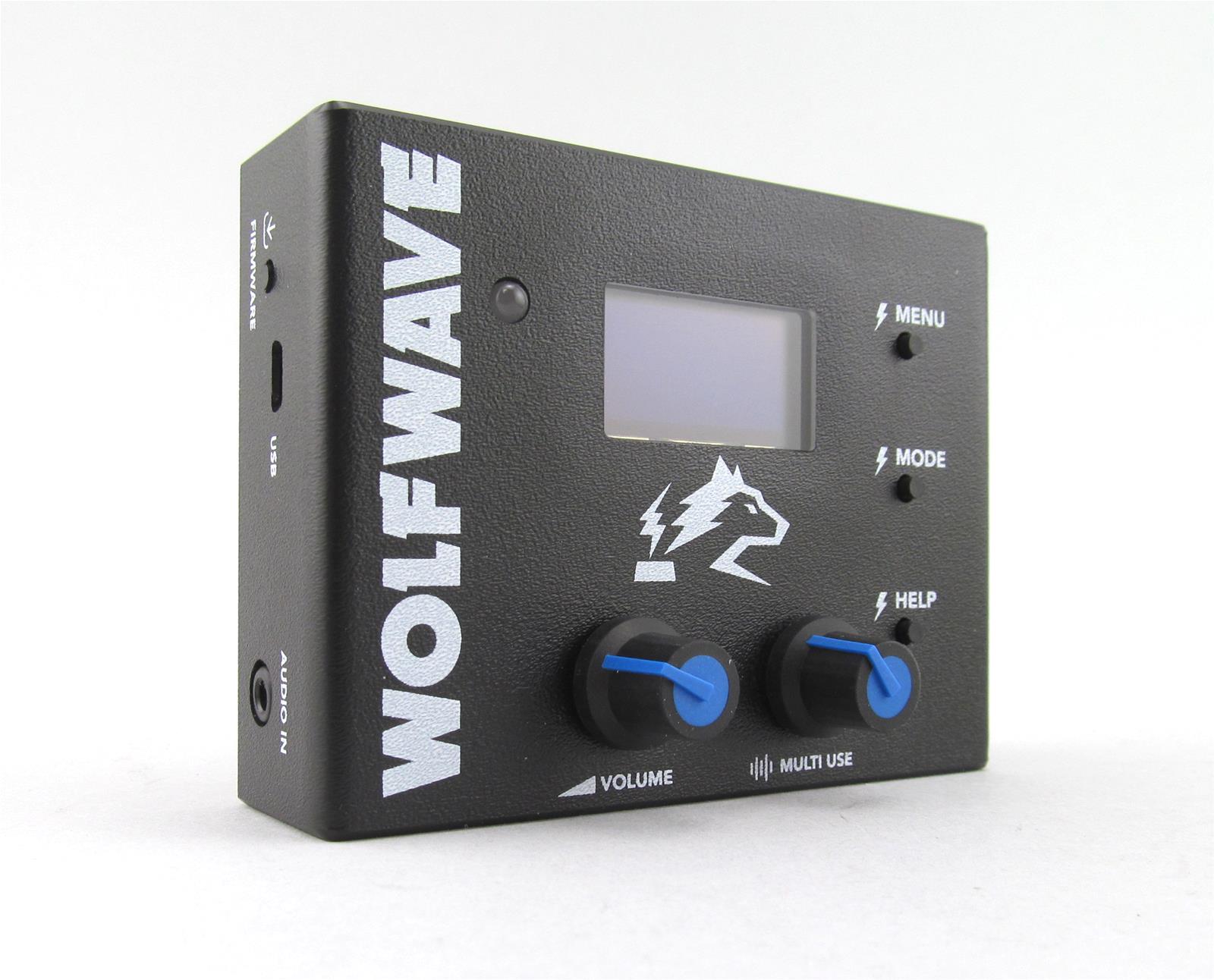 Sotabeams WOLFWAVE SOTAbeams WOLF-100 WOLFWAVE Advanced Audio Processor ...