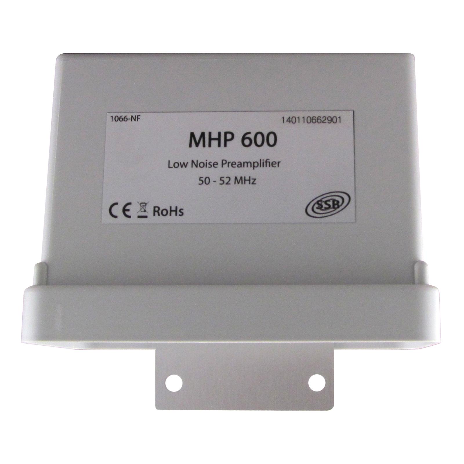 SSB-Electronic GmbH 1066-NF SSB Electronics 1066-NF Mast Mounted 6 ...