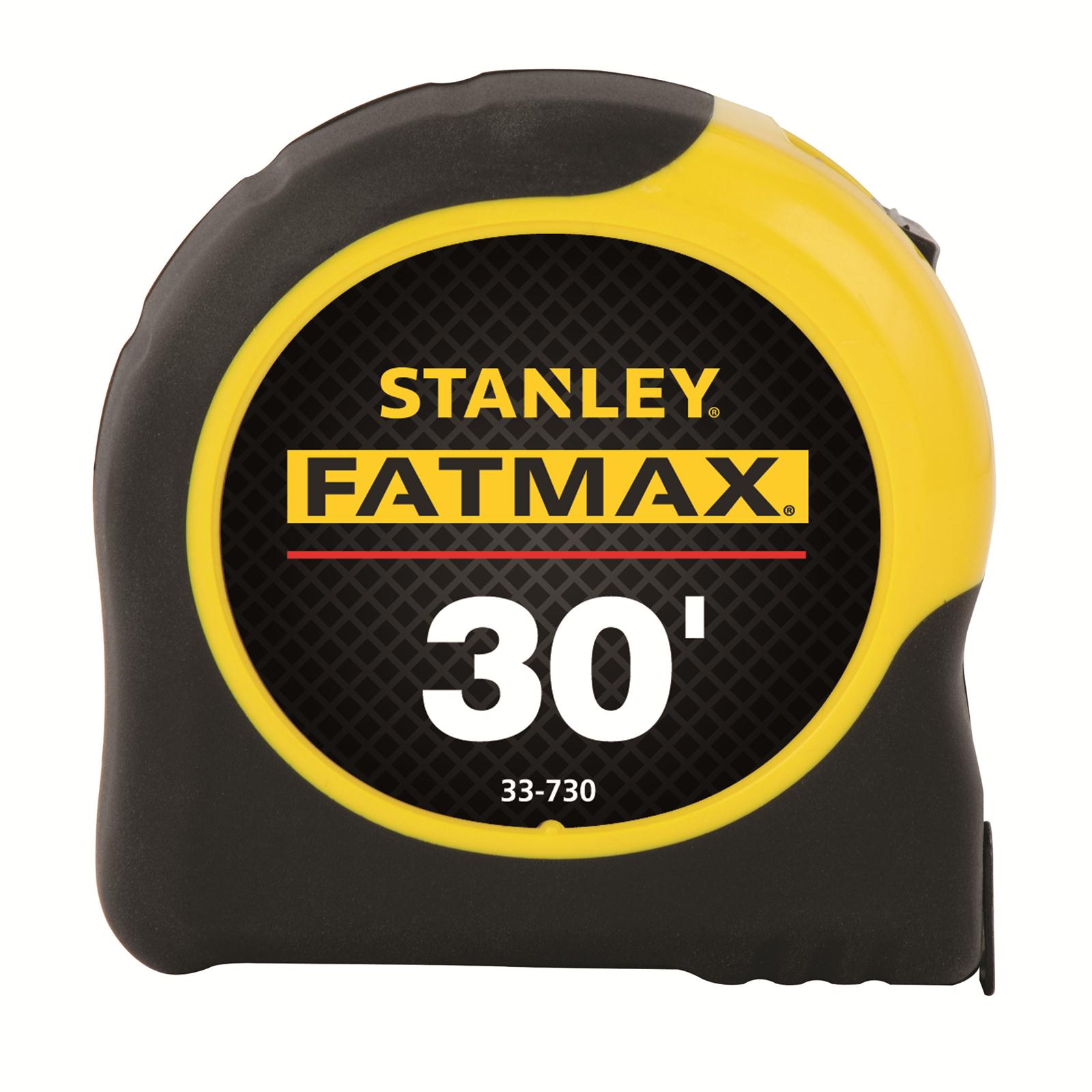 Stanley 33-730 STANLEY FATMAX Tape Measures | DX Engineering