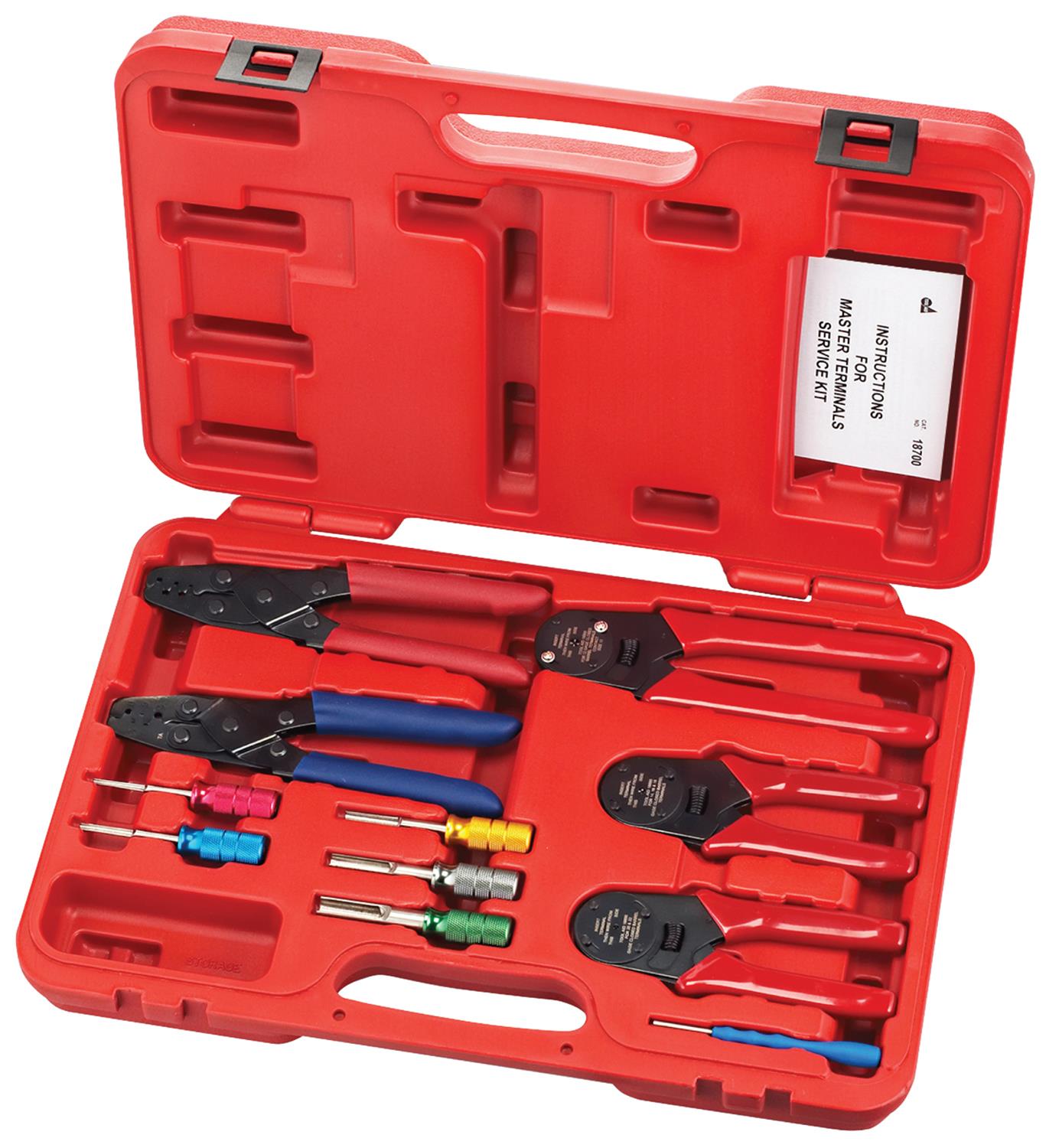 S&G Tool 18700 S&G Tool Aid Master Terminals Service Kits | DX Engineering